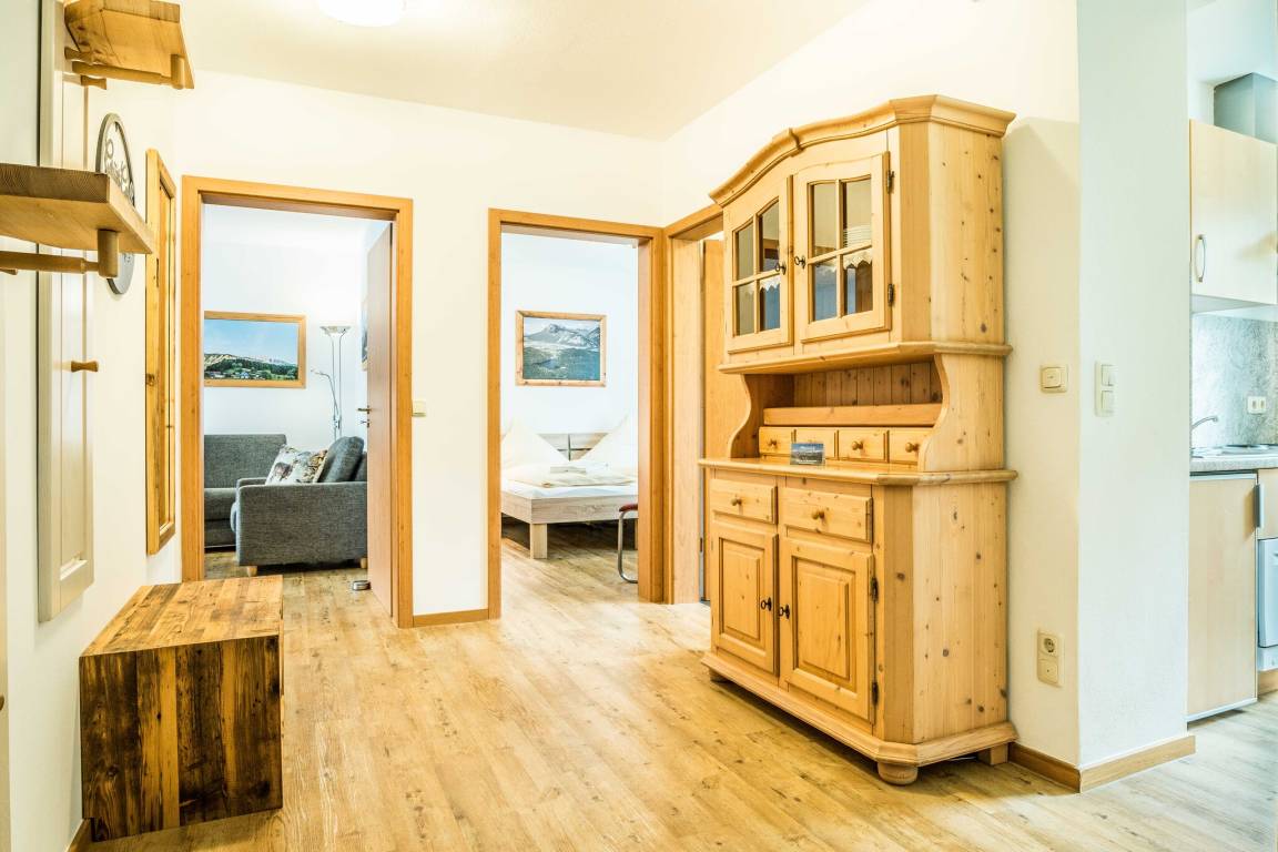 53 M² Ferienwohnung ∙ 2 Gäste - Kufstein