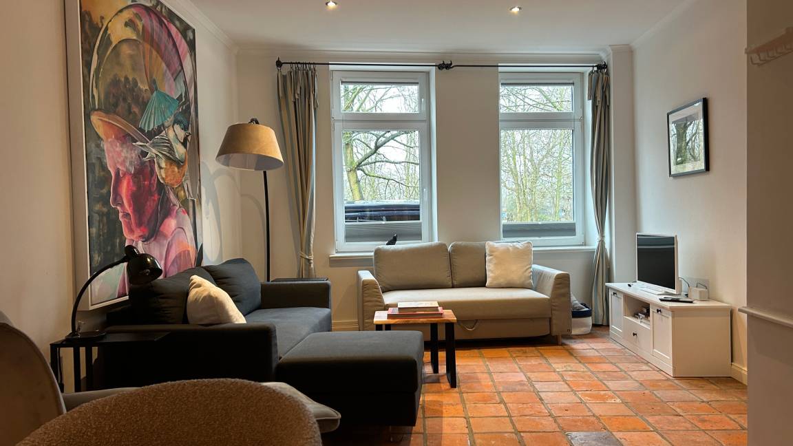 117 M² Casa ∙ 2 Habitaciones ∙ 6 Huéspedes - Friedrichstadt