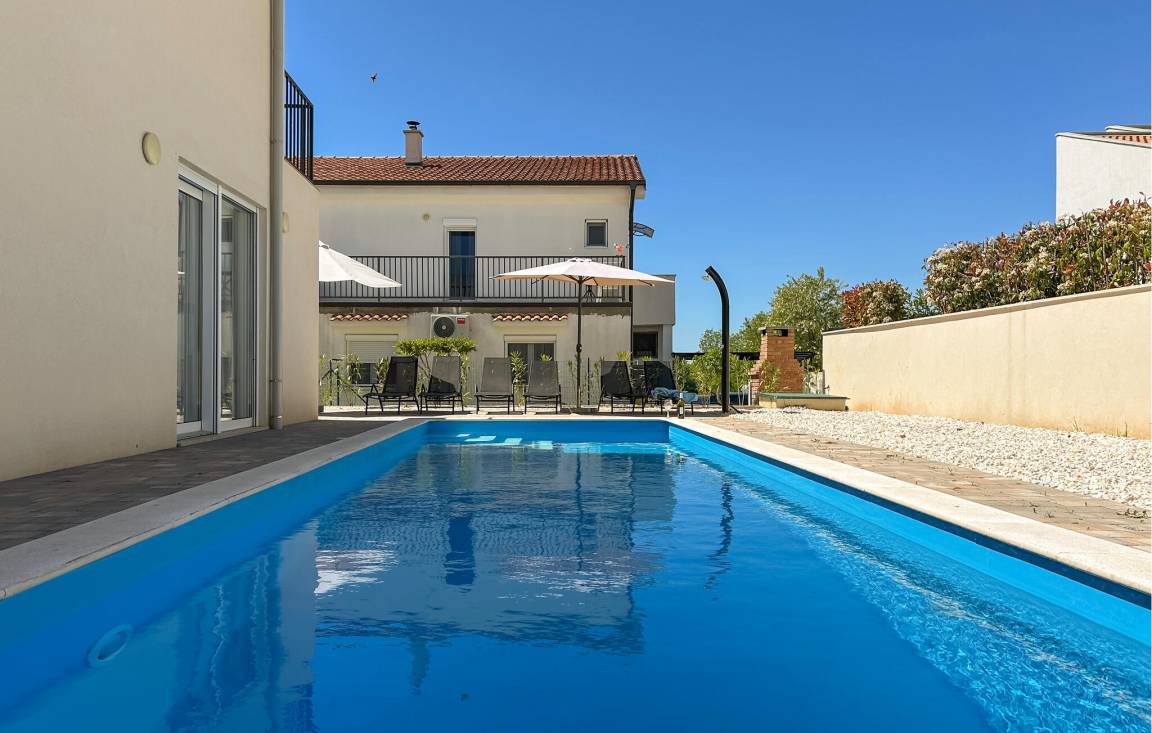 135 M² Ferienhaus ∙ 3 Schlafzimmer ∙ 6 Gäste - Poreč