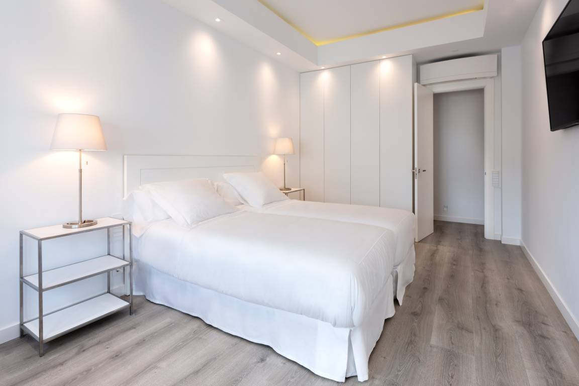 61 M² Aparthotel ∙ 1 Habitación ∙ 4 Huéspedes - El Paso