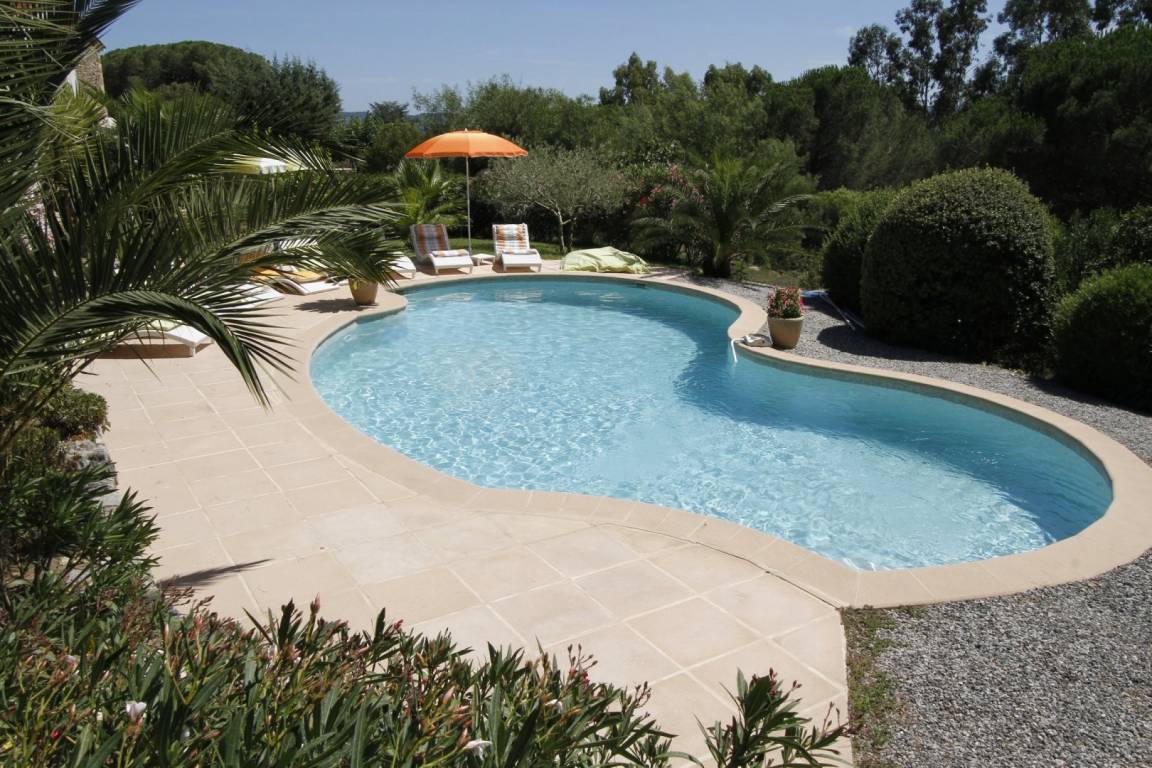 30 M² Studio ∙ 3 Gäste - Saint-Tropez