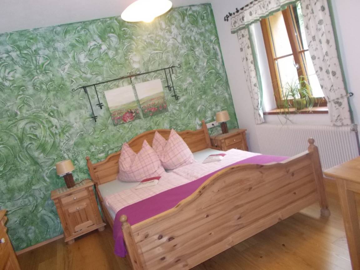 Ferienhaus ∙ 2 Schlafzimmer ∙ 3 Gäste - Lunz am See