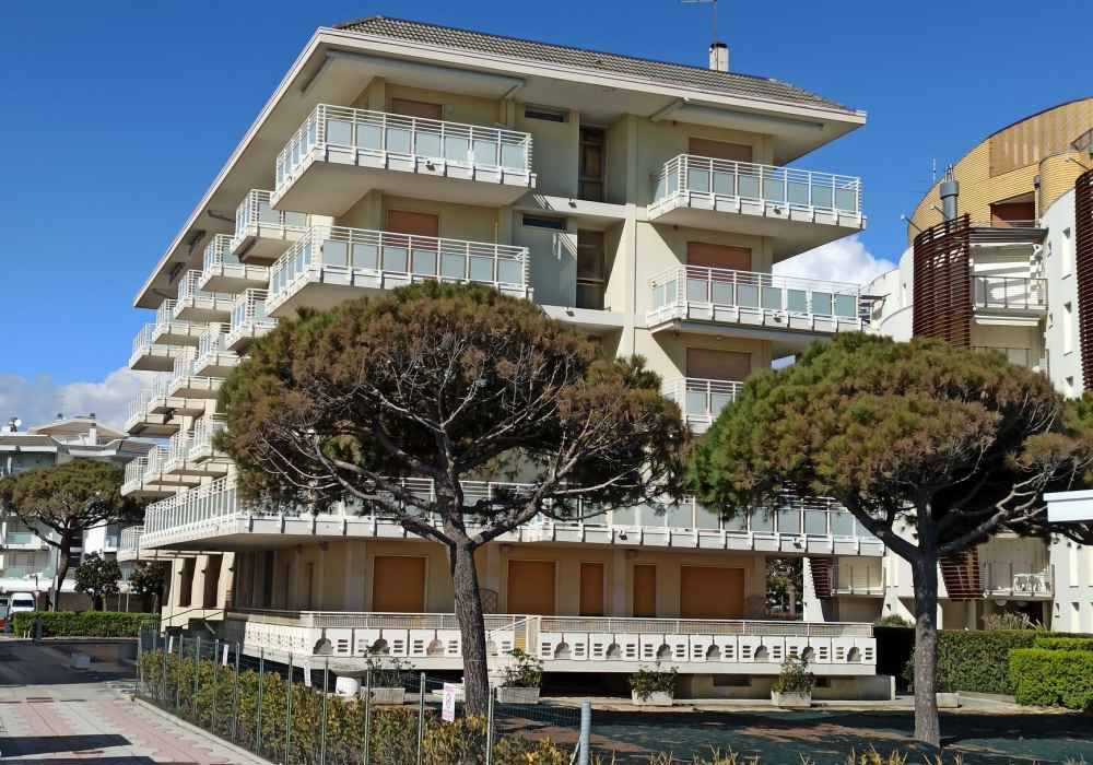 35 M² Apartament ∙ 1 Sypialnia ∙ 4 Gości - Jesolo