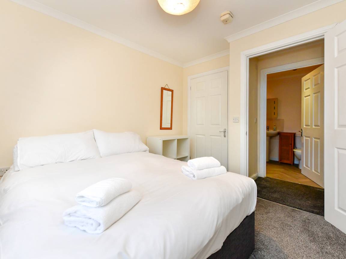 56 M² Apartment ∙ 1 Bedroom ∙ 4 Guests - Wales Millennium Centre