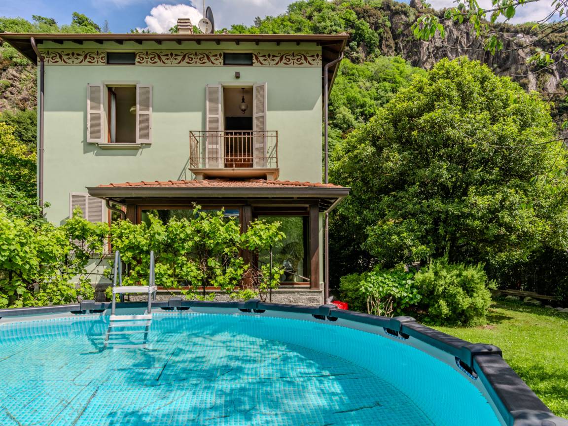 180 M² Casa ∙ 3 Habitaciones ∙ 8 Huéspedes - Varenna