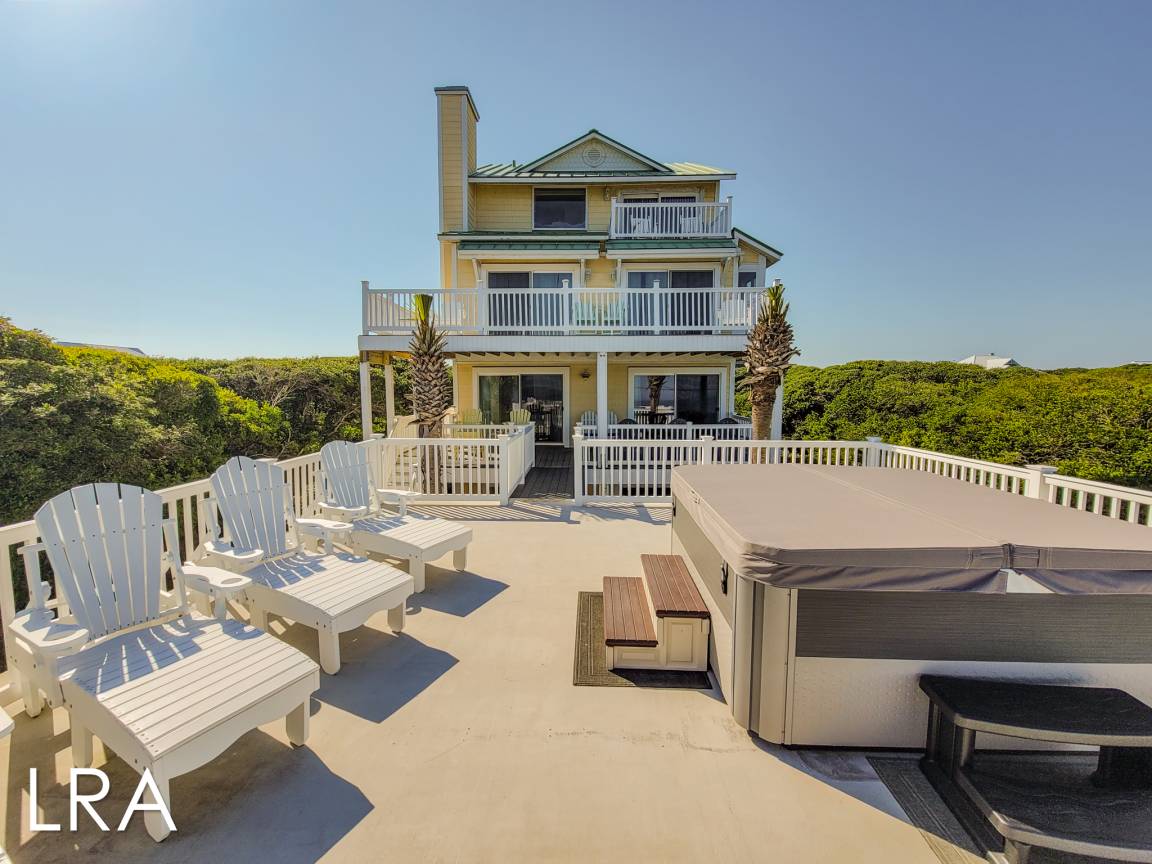 324 M² House ∙ 8 Bedrooms ∙ 21 Guests - North Carolina