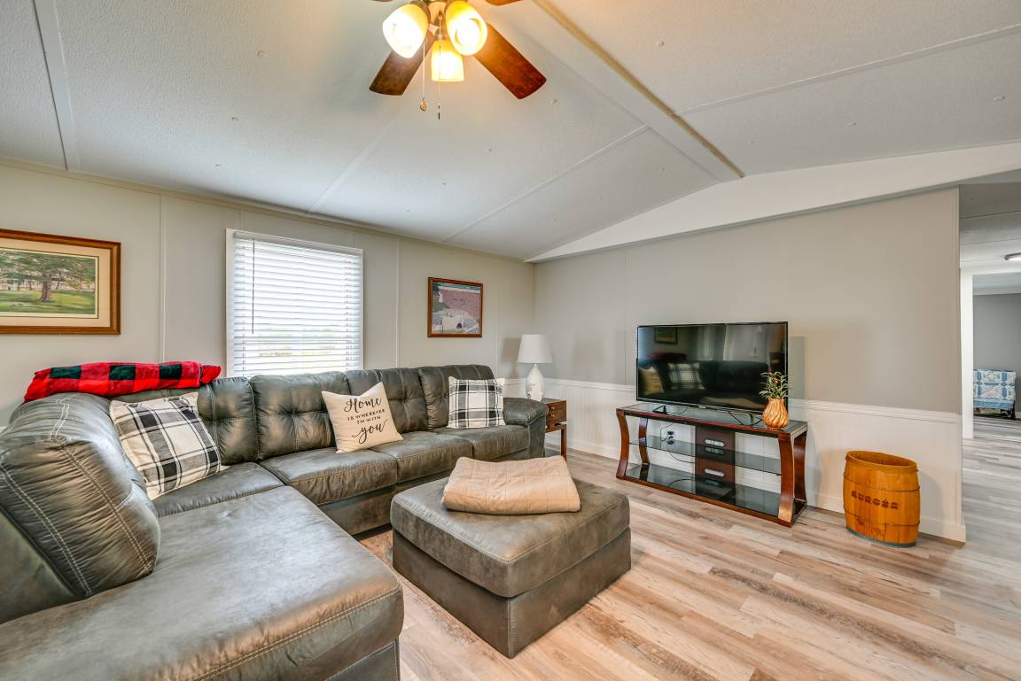 120 M² House ∙ 3 Bedrooms ∙ 6 Guests - Mammoth Cave National Park, Kentucky