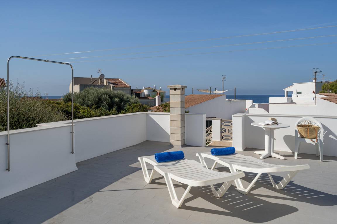 113 M² Chalet ∙ 3 Schlafzimmer ∙ 5 Gäste - Menorca