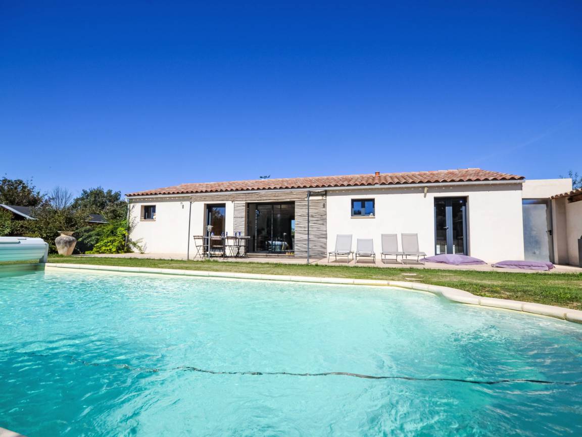115 M² Maison De Vacances ∙ 3 Chambres ∙ 6 Personnes - Pernes-les-Fontaines