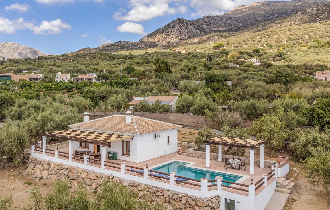 90 M² Casa ∙ 3 Habitaciones ∙ 7 Huéspedes - Alhama de Granada