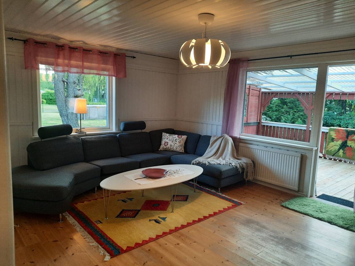 82 M² Ferienhaus ∙ 2 Schlafzimmer ∙ 4 Gäste - Bengtsfors