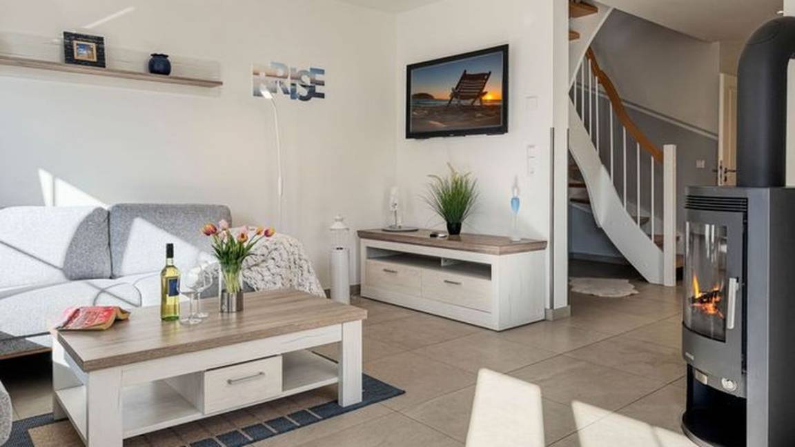 115 M² House ∙ 4 Bedrooms ∙ 8 Guests - Zingst