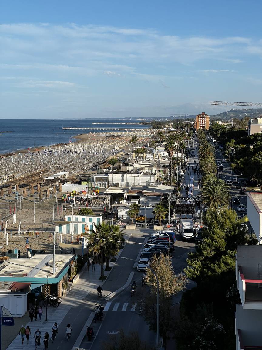 65 M² Ferienwohnung ∙ 2 Schlafzimmer ∙ 7 Gäste - Roseto degli Abruzzi