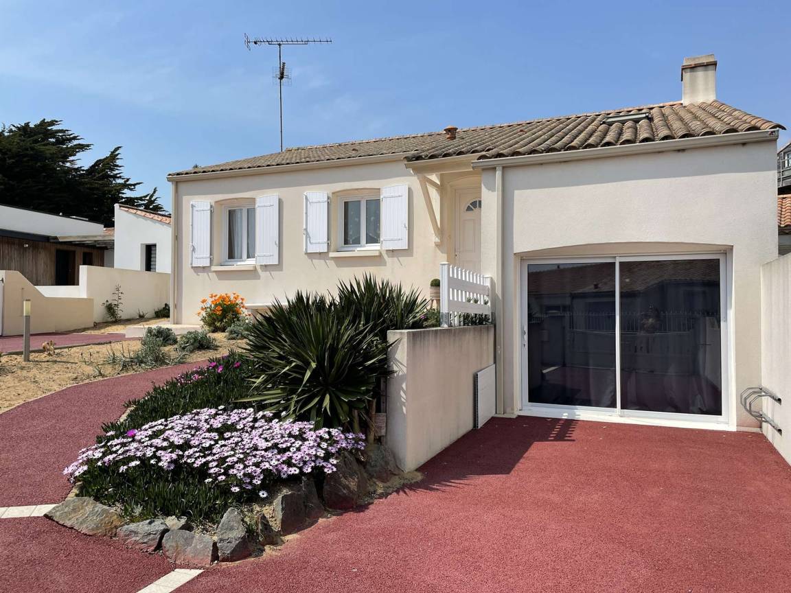 85 M² Maison De Vacances ∙ 3 Chambres ∙ 6 Personnes - Brem-sur-Mer