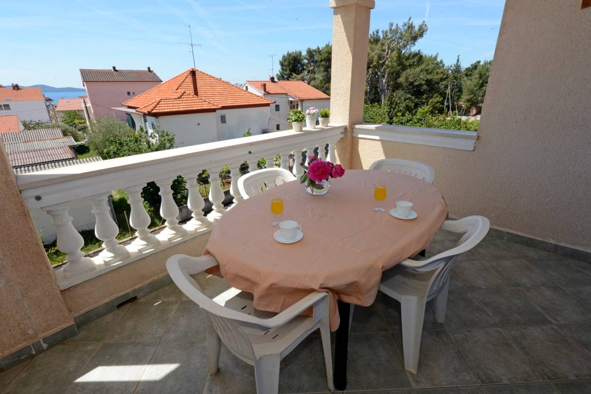 50 M² Appartement ∙ 2 Chambres ∙ 5 Personnes - Zadar