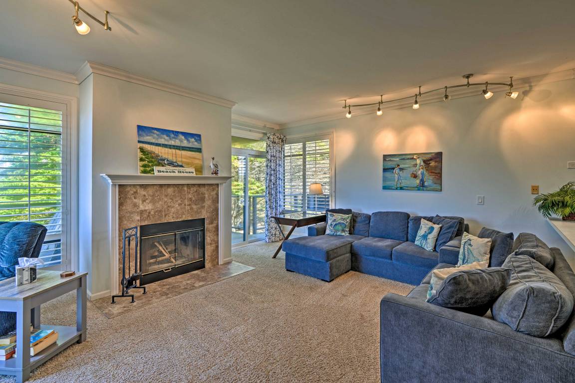 97 M² Apartamento ∙ 2 Habitaciones ∙ 8 Huéspedes - Watsonville, CA