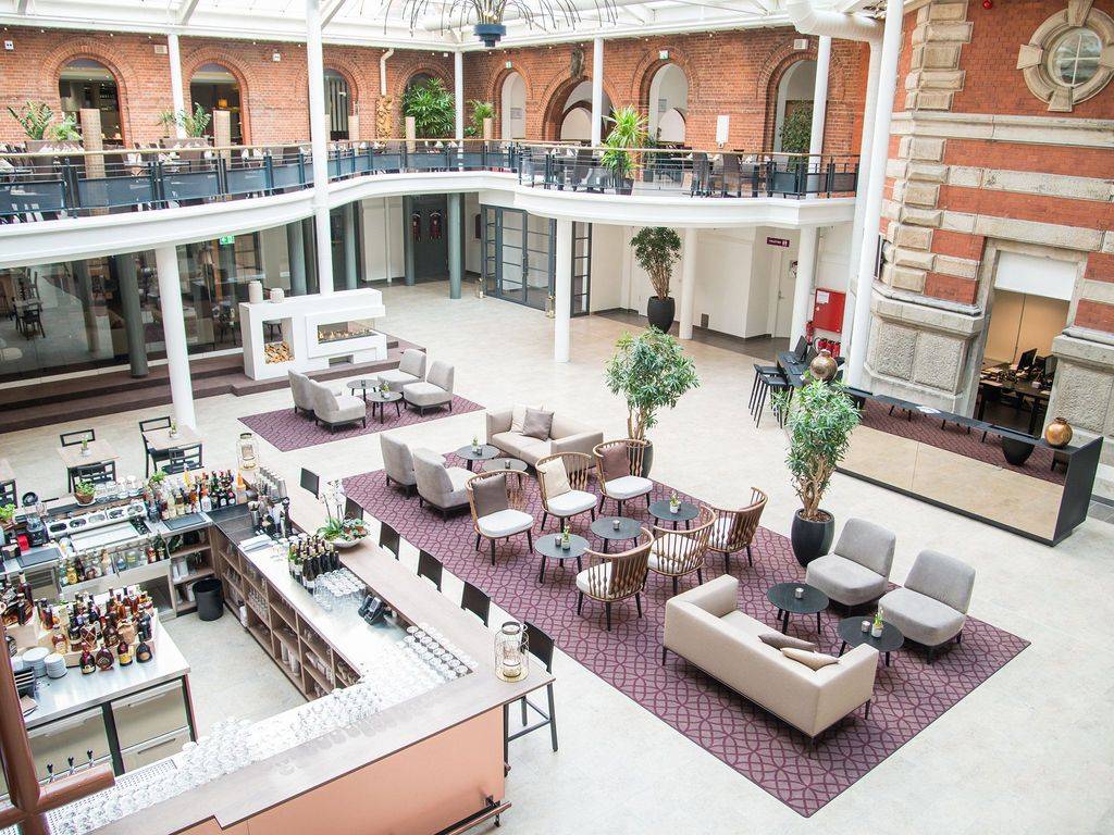 Alte Post Nordic Life & Style Hotel - Flensburg