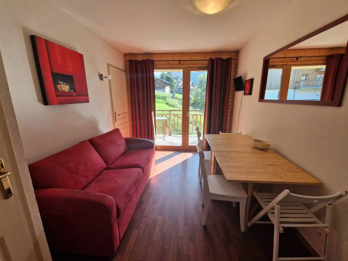 28 M² Appartement ∙ 1 Chambre ∙ 4 Personnes - Bardonèche