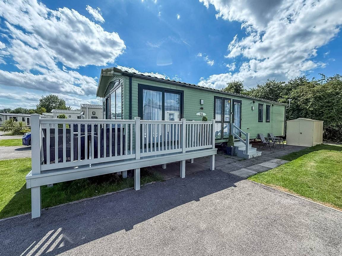 Holiday Park ∙ 3 Bedrooms ∙ 6 Guests - Ingoldmells