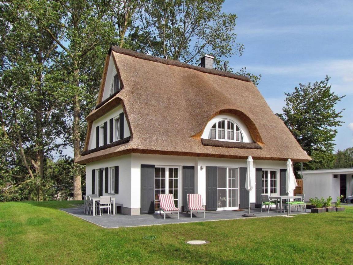 160 M² Ferienhaus ∙ 5 Schlafzimmer ∙ 10 Gäste - Glowe
