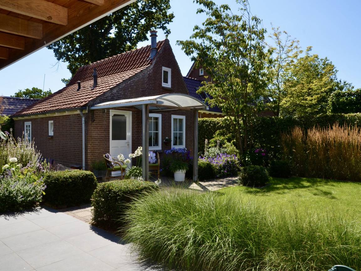 45 M² Casa Vacanza ∙ 2 Camere Da Letto ∙ 3 Ospiti - Groet