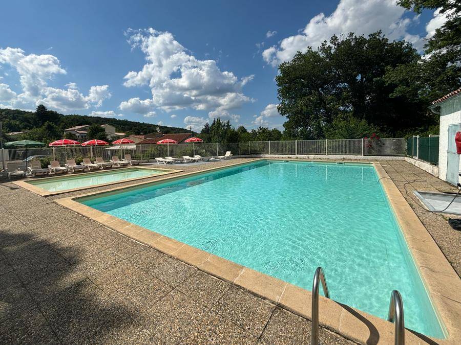 27 M² Mobil-home ∙ 2 Chambres ∙ 6 Personnes - Quinson