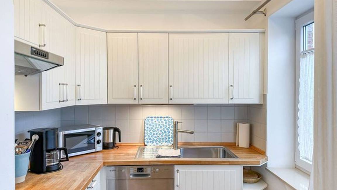 56 M² Apartment ∙ 2 Bedrooms ∙ 4 Guests - Sankt Peter-Ording