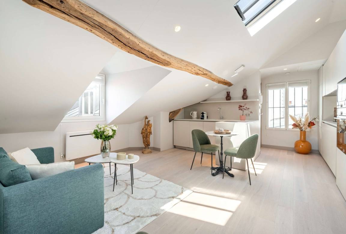 Appartement ∙ 1 Chambre ∙ 3 Personnes - Porte d'Orléans