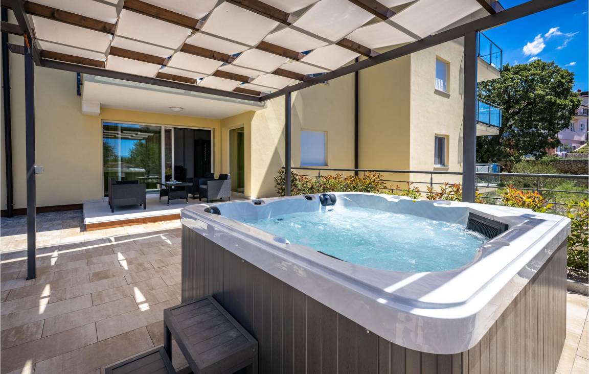 140 M² Apartment ∙ 3 Bedrooms ∙ 6 Guests - Bakar