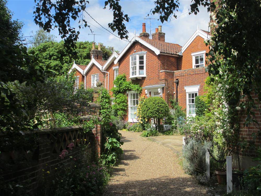 Cottage ∙ 3 Bedrooms ∙ 6 Guests - Woodbridge, UK