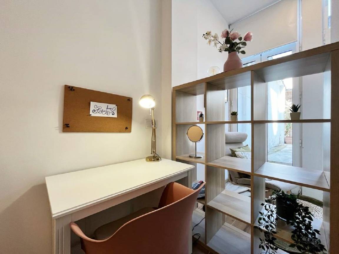30 M² Studio Flat ∙ 2 Guests - Porto