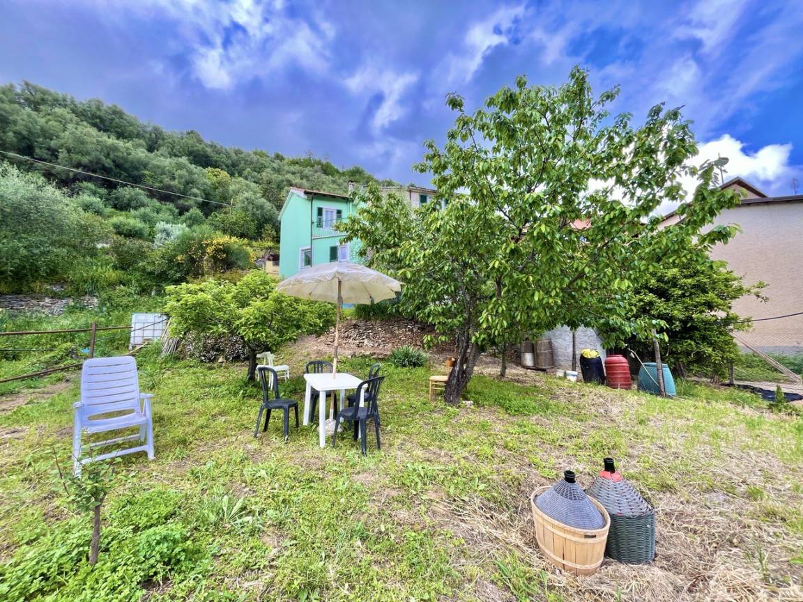 120 M² Casa ∙ 3 Habitaciones ∙ 6 Huéspedes - Alassio