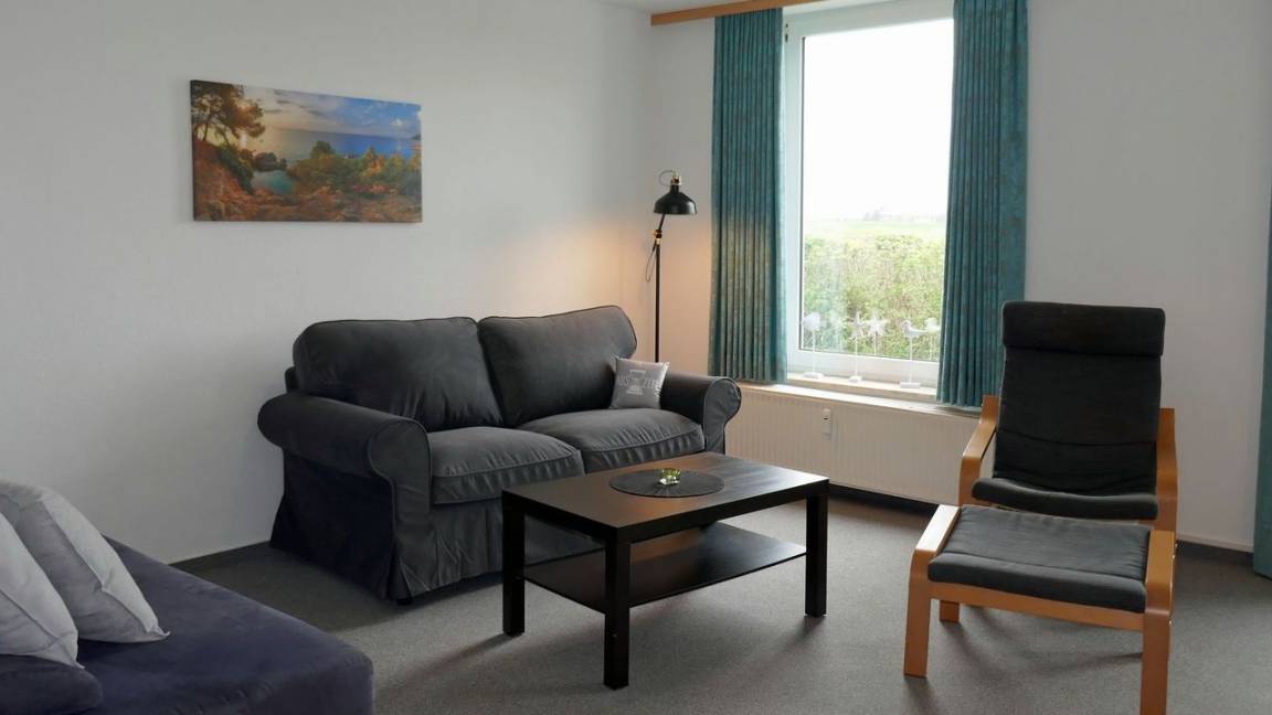55 M² Ferienwohnung ∙ 1 Schlafzimmer ∙ 2 Gäste - Boltenhagen