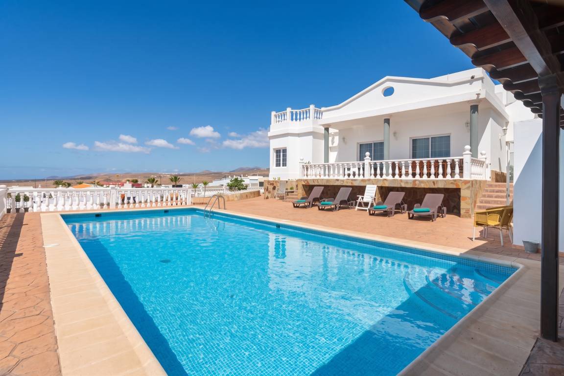 45 M² Apartament ∙ 1 Sypialnia ∙ 2 Gości - Teguise