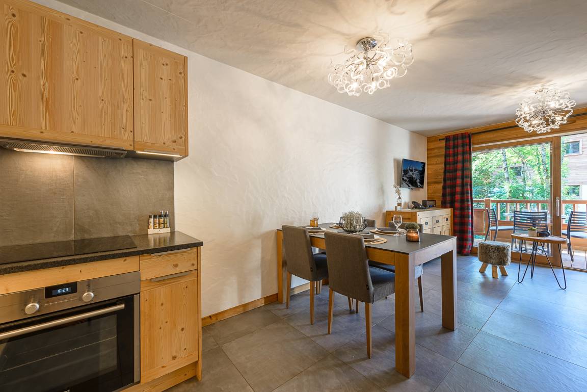 48 M² Appartement ∙ 1 Chambre ∙ 6 Personnes - Thônes