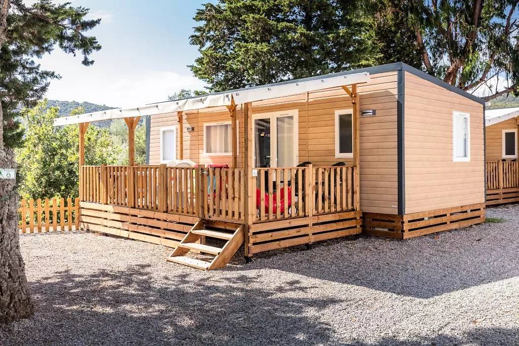 34 M² Camper/roulotte ∙ 3 Camere Da Letto ∙ 6 Ospiti - Grimaud
