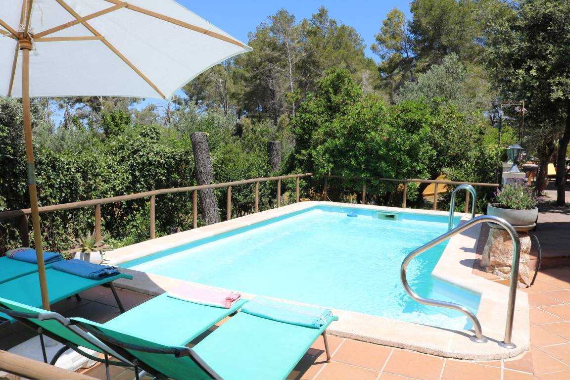 300 M² Maison De Vacances ∙ 5 Chambres ∙ 10 Personnes - Banyalbufar