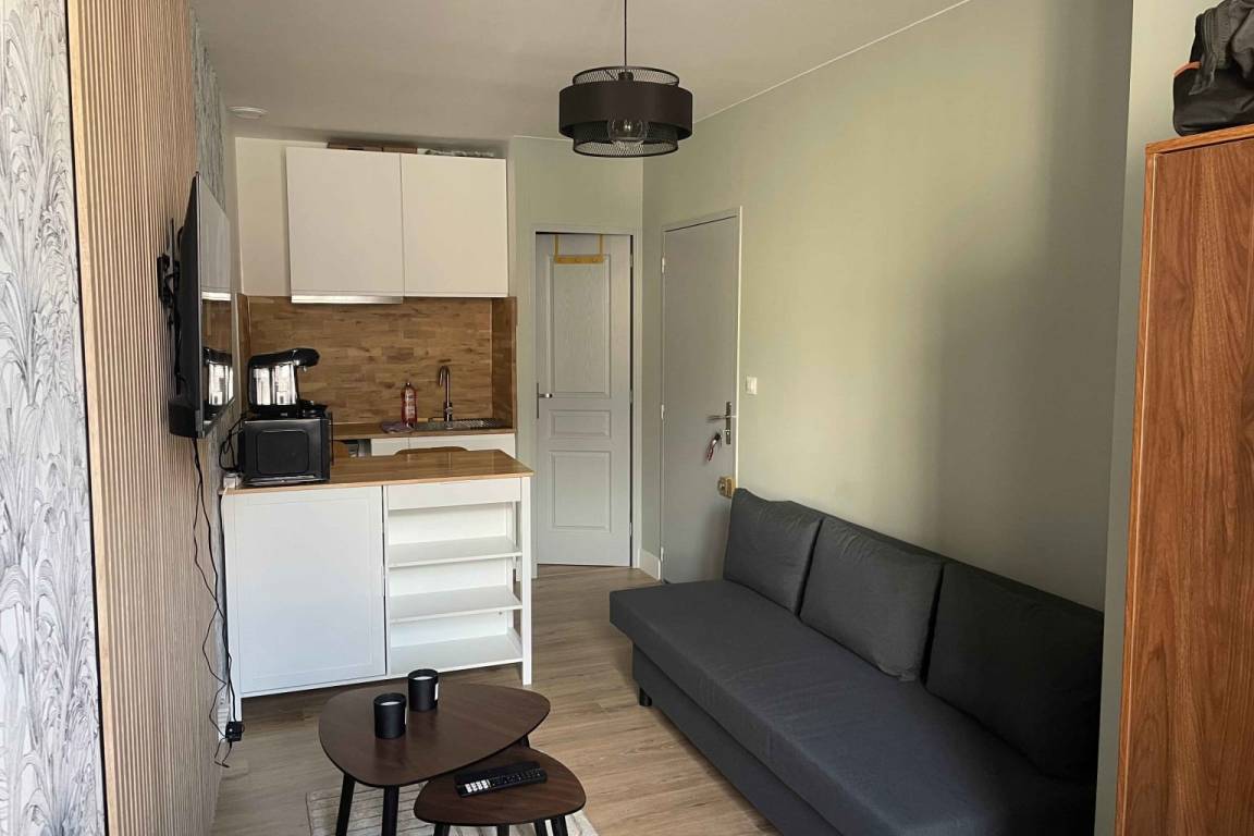 17 M² Estudio ∙ 2 Huéspedes - Lormont