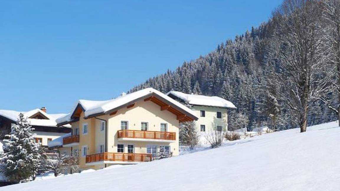 40 M² Apartment ∙ 1 Bedroom ∙ 4 Guests - Flachau