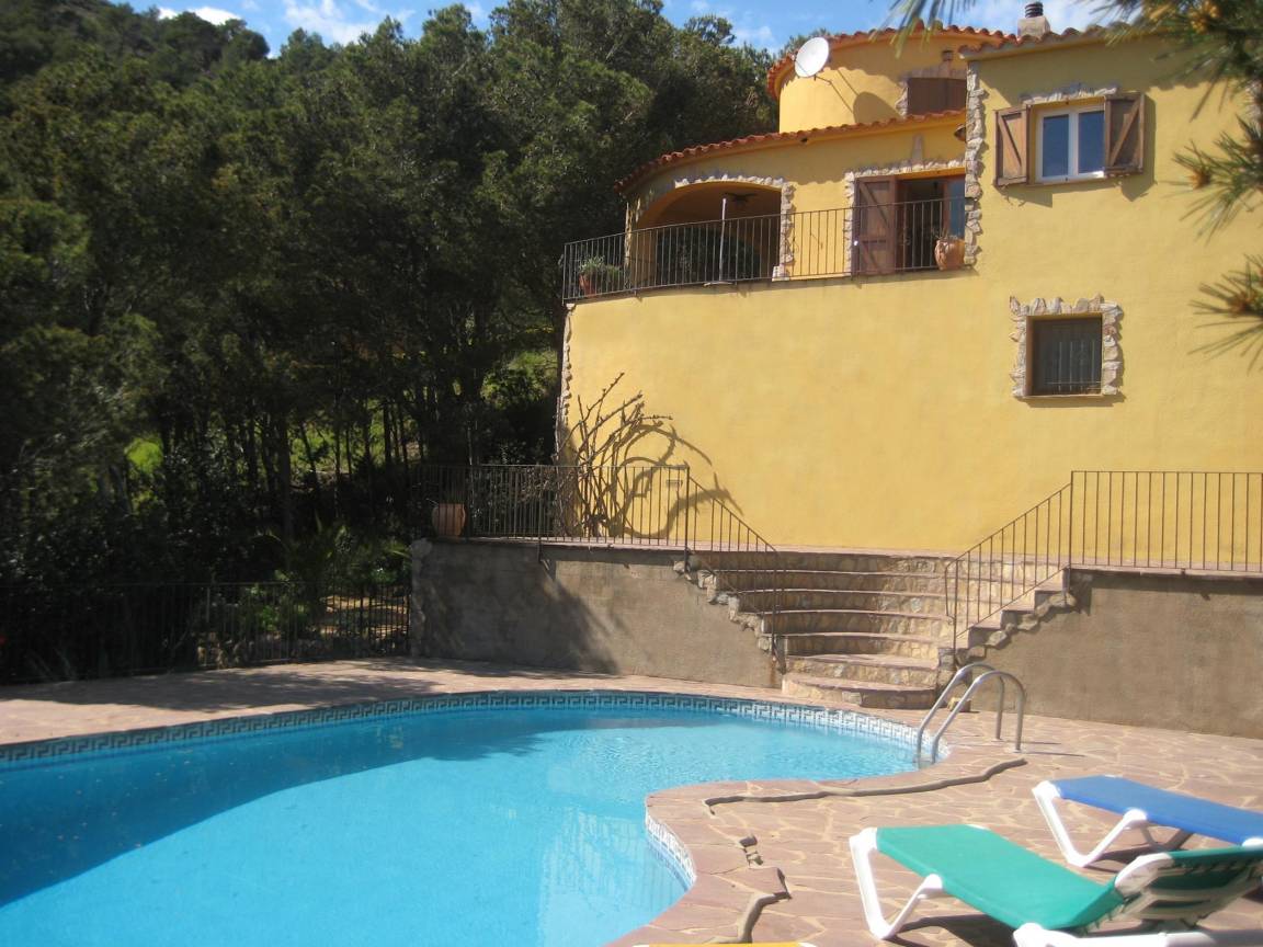 115 M² Villa ∙ 3 Bedrooms ∙ 6 Guests - Aigua Blava