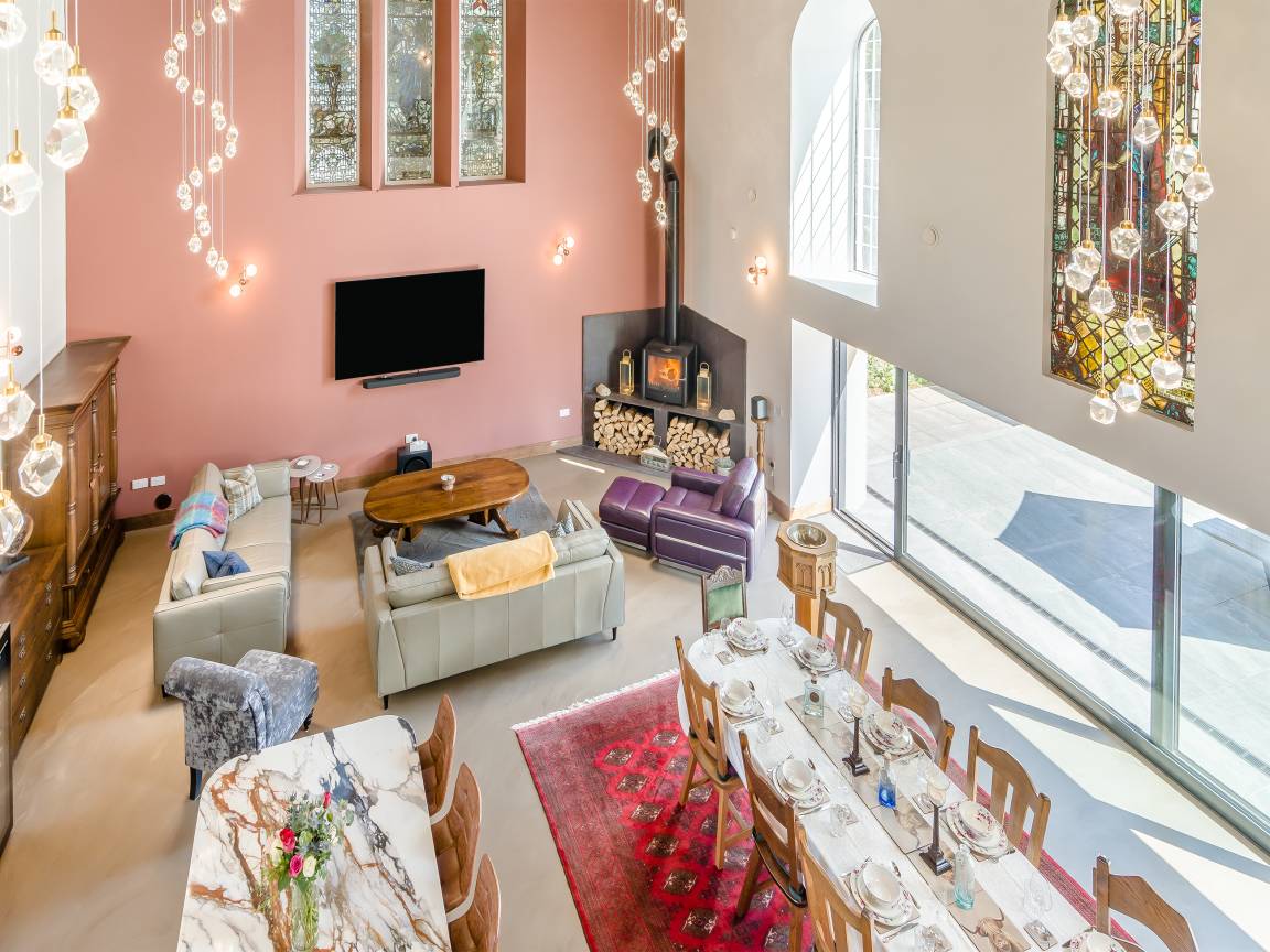 Cottage ∙ 5 Bedrooms ∙ 10 Guests - Northumberland