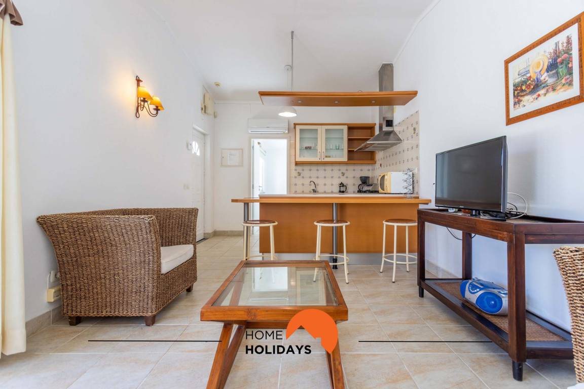 50 M² Ferienhaus ∙ 1 Schlafzimmer ∙ 2 Gäste - Albufeira