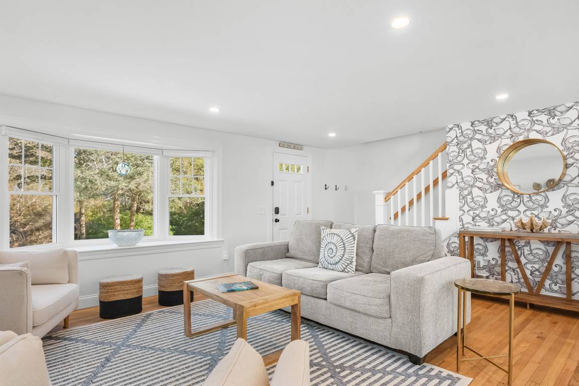 119 M² House ∙ 3 Bedrooms ∙ 7 Guests - Sandwich, MA