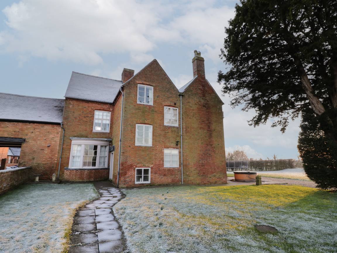 Casa Rural ∙ 5 Habitaciones ∙ 15 Huéspedes - The Royal Town of Sutton Coldfield
