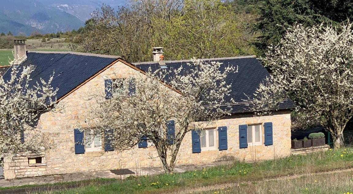 115 M² Gîte ∙ 2 Bedrooms ∙ 6 Guests - Florac