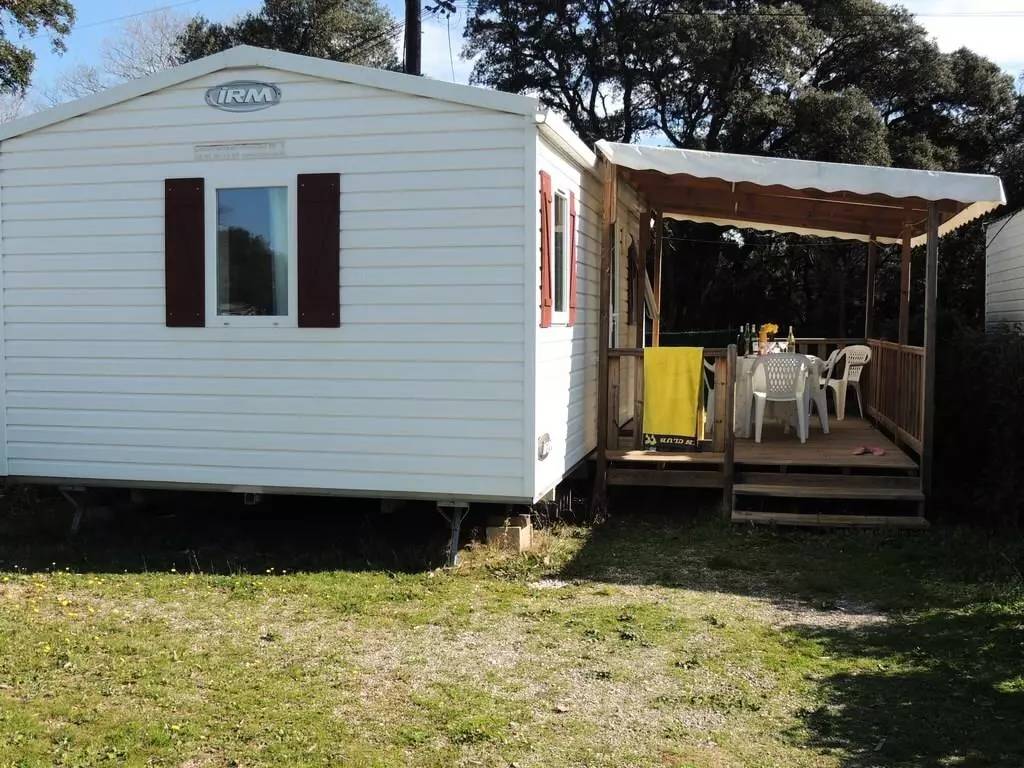 25 M² Mobil-home ∙ 2 Chambres ∙ 5 Personnes - Lunel