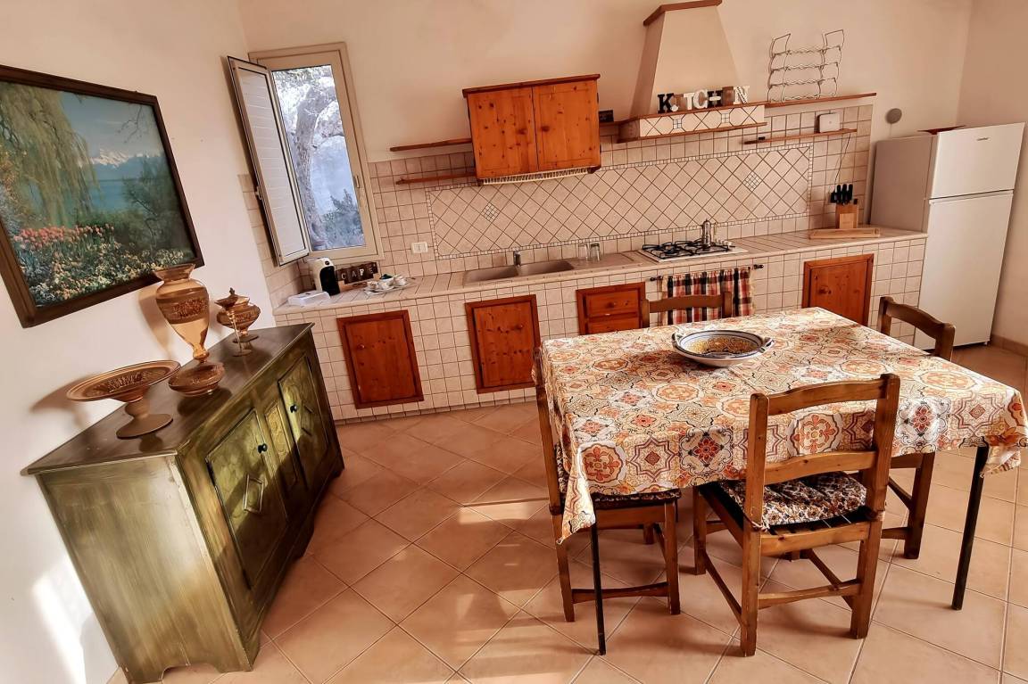 60 M² Ferienhaus ∙ 2 Schlafzimmer ∙ 5 Gäste - Mazara del Vallo