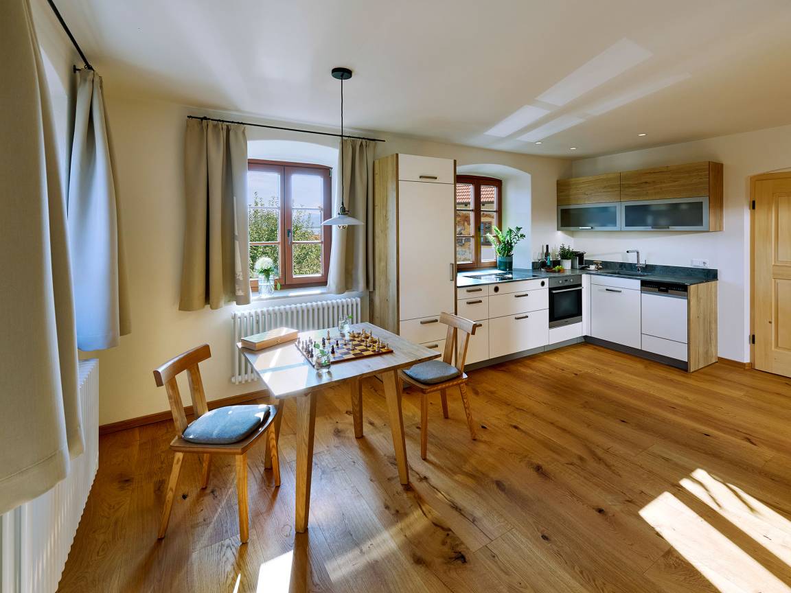 42 M² Apartment ∙ 2 Guests - Chiemsee