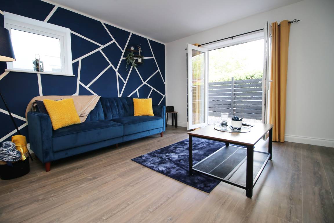 55 M² Apartment ∙ 2 Bedrooms ∙ 5 Guests - Cardiff