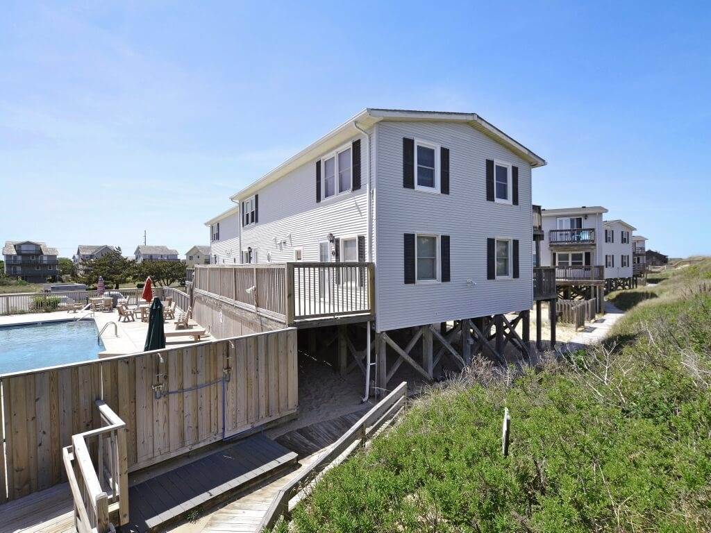 House ∙ 2 Bedrooms ∙ 4 Guests - Nags Head, NC